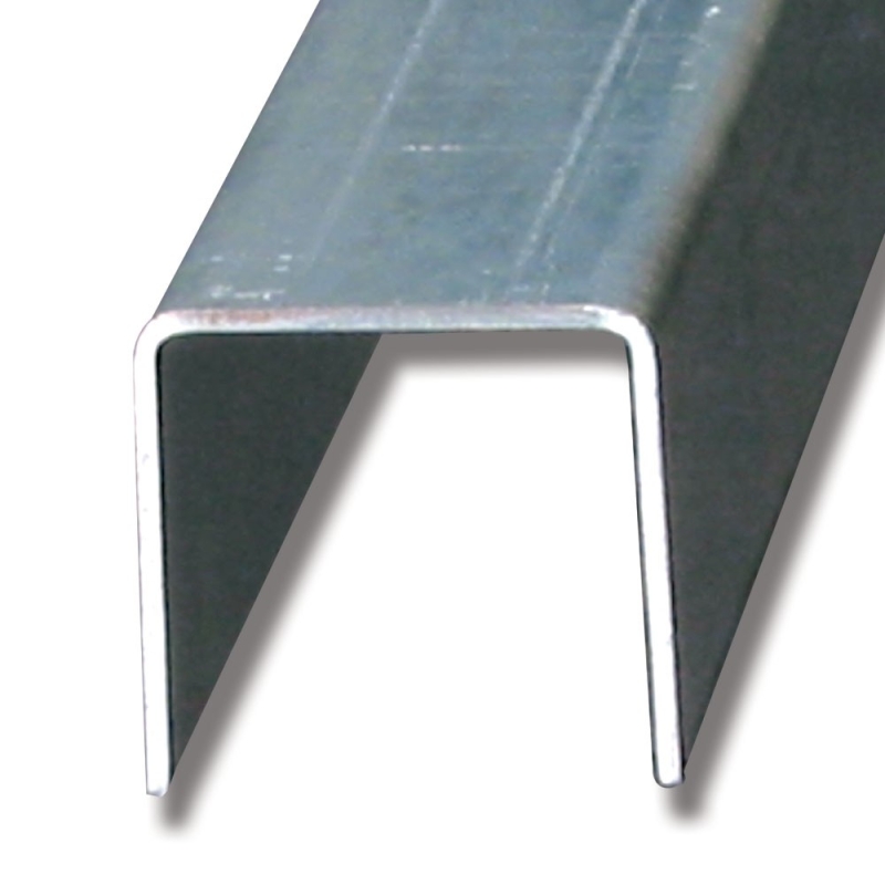 Konsol aluminium 4A Henderson 290 takmontage - KGL Produkter